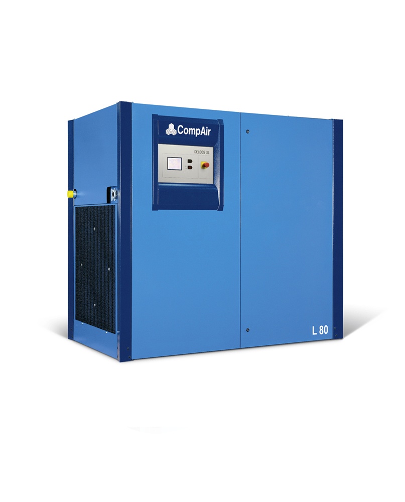 Compresseur rotatif à vis lubrifiées 55 - 75 kW - Energy Solutions